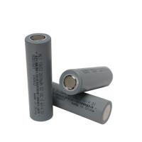 China INR 18650 2600mah Rechargeable 3.6 Volt Lithium Battery For Electric Car for sale