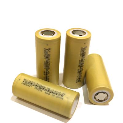 China Lithium Ion Lifepo4 Polymer Battery 26650 3.2v 4000mah For Motorcycle for sale