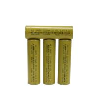 China 18650 2200MAh Rechargeable Lithium Ion Cell For Electrical Tool for sale