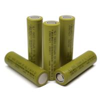 China Electric Tools High Density Lithium Battery 3.6V 2200mah High Rate 18650 Cell Battery for sale