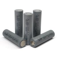 China High Power Lithium Ion Cylindrical Battery Cells 18650 FCC For New Energy Storage for sale