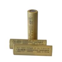 China 500 Times High Power Rechargeable 2000mah 18650 Battery Cells For Consumer Electronics for sale