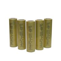 China KC 18650 Cylindrical Rechargeable Lithium Ion Battery High Energy Density 3.6V 2000mAh for sale