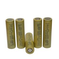 China 500 Times High Power Rechargeable 2000mah 18650 Battery Cells For Consumer Electronics for sale