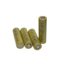 China High Safety 3.6 Volt Rechargeable 2000mah 18650 Battery For Electric Scooter for sale