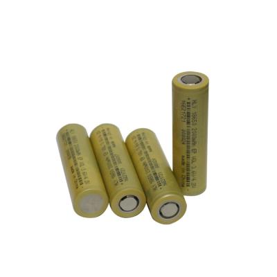 China High Safety 3.6 Volt Rechargeable 2000mah 18650 Battery For Electric Scooter for sale