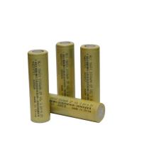 China High Energy Density 3.6V 2000mah Rechargeable Battery 18650 E Scooter Lithium Battery for sale