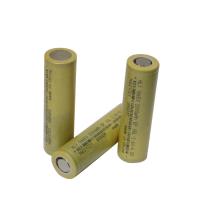 China High Power 3.6v Rechargeable Lithium Ion Battery 2000mAh 18650 for sale
