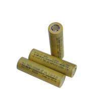 China High Power 3.6v Rechargeable Lithium Ion Battery 2000mAh 18650 for sale