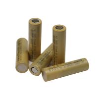China Cylindrical High Rate Rechargeable Li Ion Battery 2000mAh 18650 RoHS For Electric Tools for sale