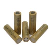 China 3.6V High Capacity 2200mah 18650 Rechargeable Lithium Battery For Vacuum Cleaner for sale