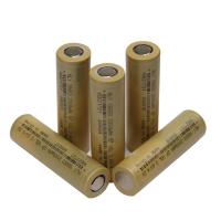 China Cylindrical Lithium Ion 18650 Battery 3.6 v 2000mah rechargeable battery FCC for sale