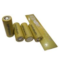 China Electric Vehicle 3.6v 26650 Lithium Ion Battery Cell 5000mAh Fast Charging for sale