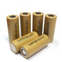 China Electric Vehicle 3.6v 26650 Lithium Ion Battery Cell 5000mAh Fast Charging for sale