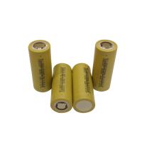China 26650 5000mAh 3.7v Li Ion Battery Cylindrical power for flashlight for sale