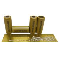 China 26650 5000mAh 3.7v Li Ion Battery Cylindrical power for flashlight for sale