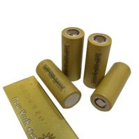 China 26650 Cylindrical Lithium Ion Cell Rechargeable Lithium Ion Batteries For Electric Vehicles for sale