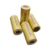 China Polymer Lithium Rechargeable Li Ion Battery Cell 5000mAh 26650 3.6v for sale