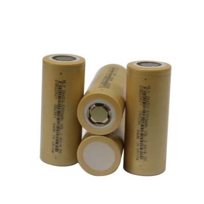 China Electric Scooters 3.6v Lithium Cell , 5000mAh 26650 Battery For Electric Bicycles for sale