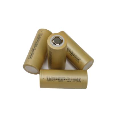 China Cylindrical Shape Lithium Ion Battery 26650 3.6v 4000mAh For Solar Energy for sale