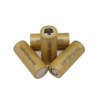 China 5000mAh 26650 3.6 Volt Lithium Battery Rechargeable High Discharge Rate for sale