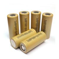 China 5000mAh 3.6V 26650 Lithium Ion Battery Cell For Power Tools for sale