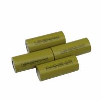 China 3.2 Volt Solar Rechargeable Cylindrical Lifepo4 Battery Cell 4000mAh 26650 BIS for sale