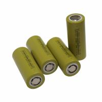 China 4000mAh 26650 3.6v High Drain Rechargeable Li Ion Battery For EV for sale