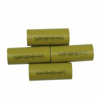 China 4000mAh 26650 3.6v High Drain Rechargeable Li Ion Battery For EV for sale