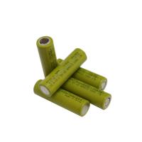 China 18650 Rechargeable Lithium Battery , 3.6v 2200mah Lithium Ion Battery Cell for sale