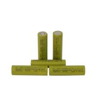 China BIS Long Cycle Life 2200mah 18650 Battery Cylindrical Li Ion Battery For Balance Bikes for sale