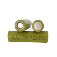 China 2200mah 18650 Low Self Discharge Rechargeable Batteries Lithium Battery Cells for sale