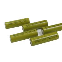 China 18650 rechargeable lithium battery 2200mah 3.6V lithium ion battery for scooter for sale