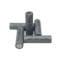 China Fast Charging 18650 Lithium Battery Cells 0.5C Rechargeable Battery 2600mah for sale