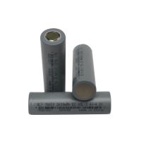 China Fast Charging 18650 Lithium Battery Cells 0.5C Rechargeable Battery 2600mah for sale