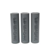 China Fast Charging Lithium Ion Battery Cell 3.6V 18650 2600mah Rechargeable Batteries FCC for sale