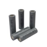 China Cylindrical 3.6 Volt 2600mah Lithium Ion Battery Cell Rechargeable High Capacity MSDS for sale