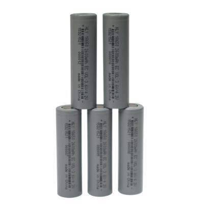 China Recyclable 3.6 Volt Rechargeable Li Ion Battery Pack 2600mah BIS For Electric Tools for sale