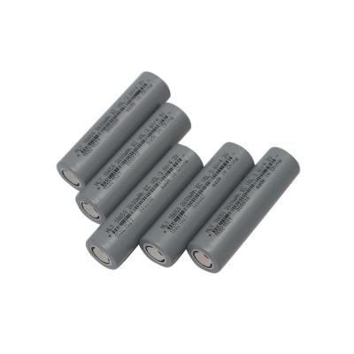 China 3.7V Rechargeable Lithium Battery , 2600mah 18650 Battery Cell For EBike for sale