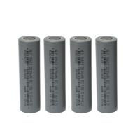 China Longest Lasting External Rechargeable Li Ion Battery 2600mAh 18650 UN38.3 for sale