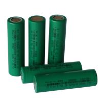 China Rechargeable Lithium Ion Bright Light Torch Battery 18650 3.6V 2500mAh for sale