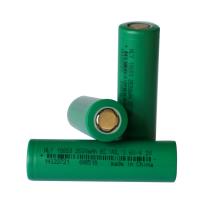 China Lithium Ion 18650 2500mAh Battery For Electric Power Systems for sale