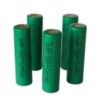 China Lithium Ion 18650 2500mAh Battery For Electric Power Systems for sale