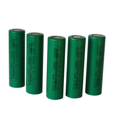 China Lithium Ion 18650 2500mAh Battery For Electric Power Systems for sale