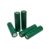 China NCM 3.6V 2500mah 18650 Battery Cell For Electric Bicycles / Scooters for sale