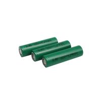 China Recyclable 3.6 Volt 2500mah 18650 Battery Rechargeable High Energy Density for sale