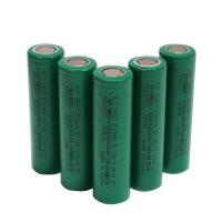 China 500 Times Li Ion 2500mah 18650 Battery Long Life For Power Tools for sale