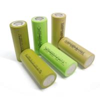 China Electric Motorcycle Cylindrical 3.2V 26650 4000mah Battery Rechargeable Long Cycle Life for sale