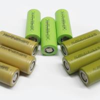 China Electric Motorcycle Cylindrical 3.2V 26650 4000mah Battery Rechargeable Long Cycle Life for sale