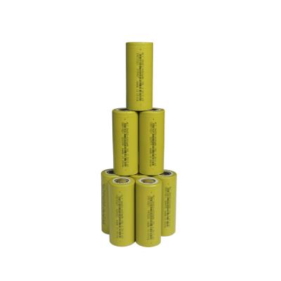 China Cylindrical Lifepo4 Li Ion 26650 4000mah Battery Rechargeable Custom for sale